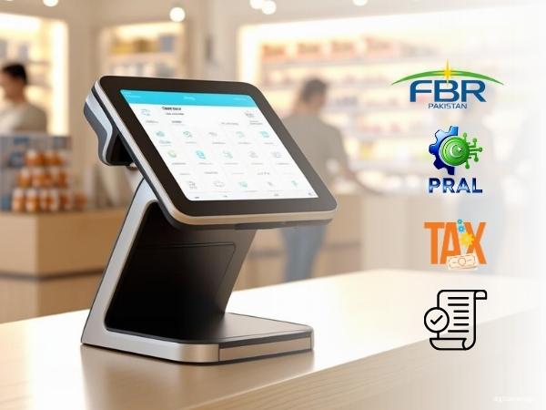 FBR Digital Invoicing Integration System - DigitalManager